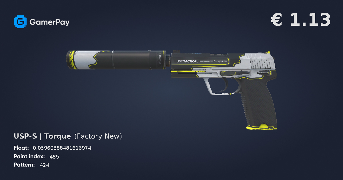 USP-S | Torque on GamerPay
