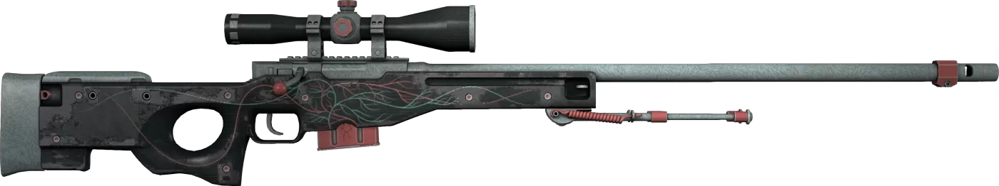 StatTrak™ AWP | Capillary on GamerPay