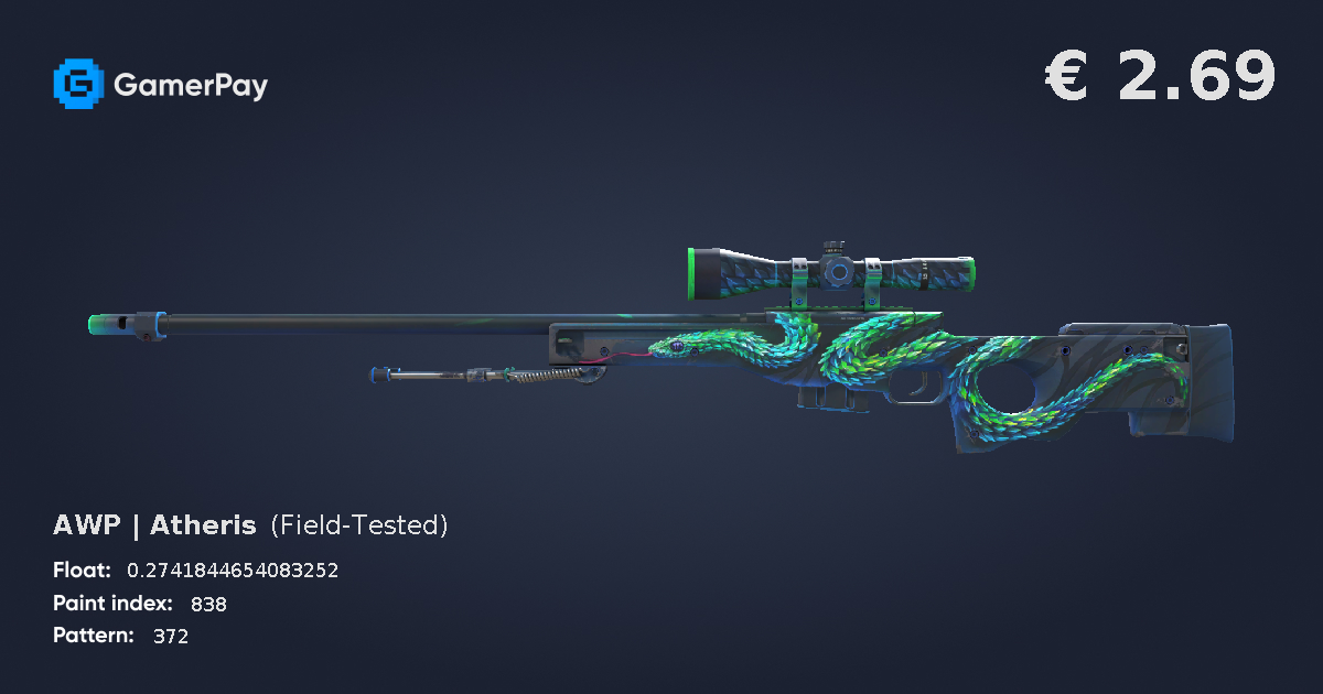 AWP | Atheris on GamerPay