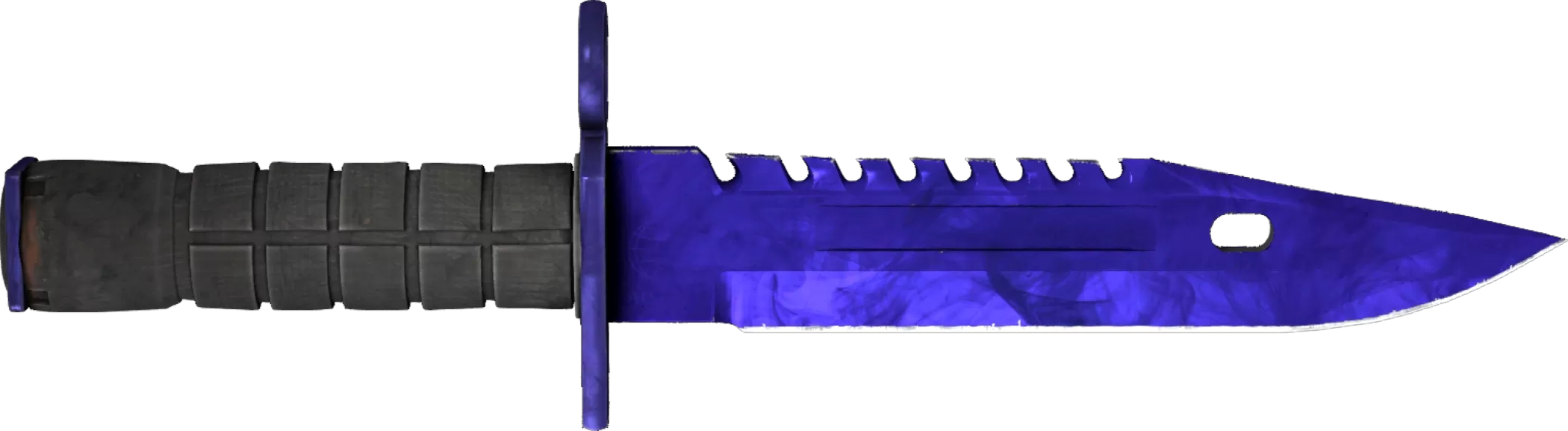 M9 Bayonet | Doppler Sapphire on GamerPay