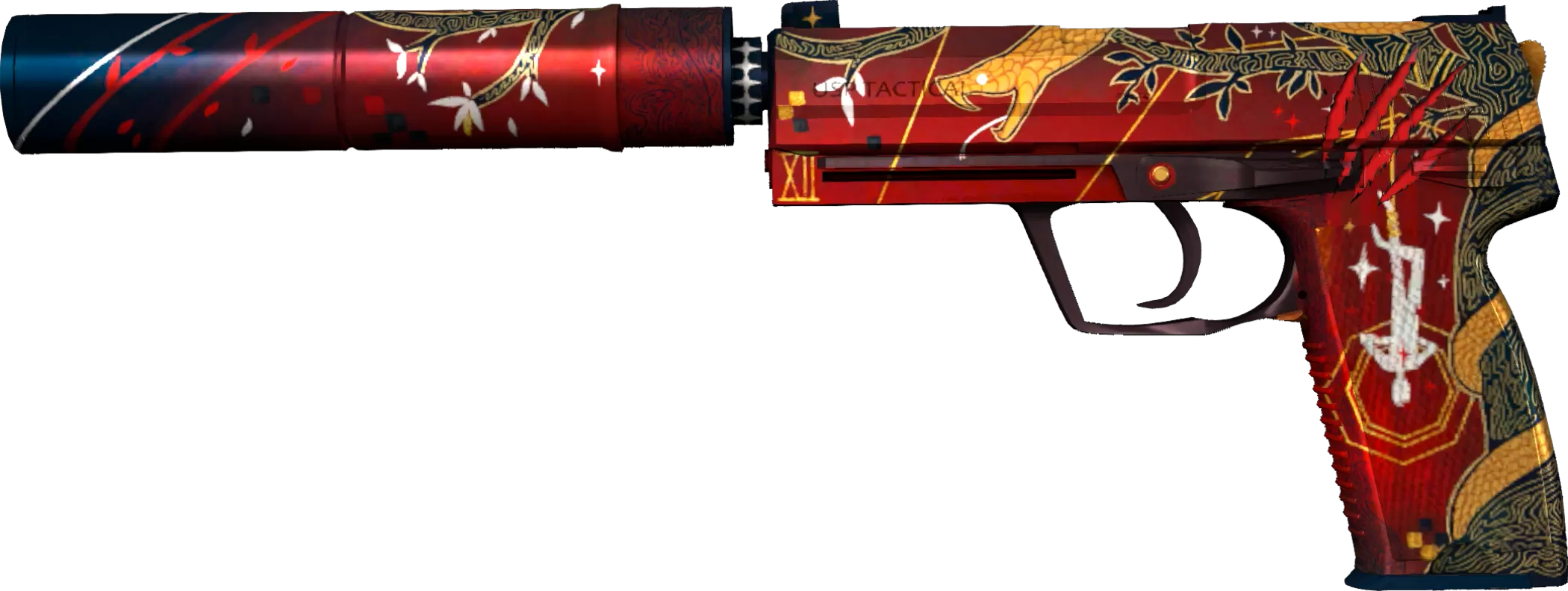 USP-S | The Traitor on GamerPay