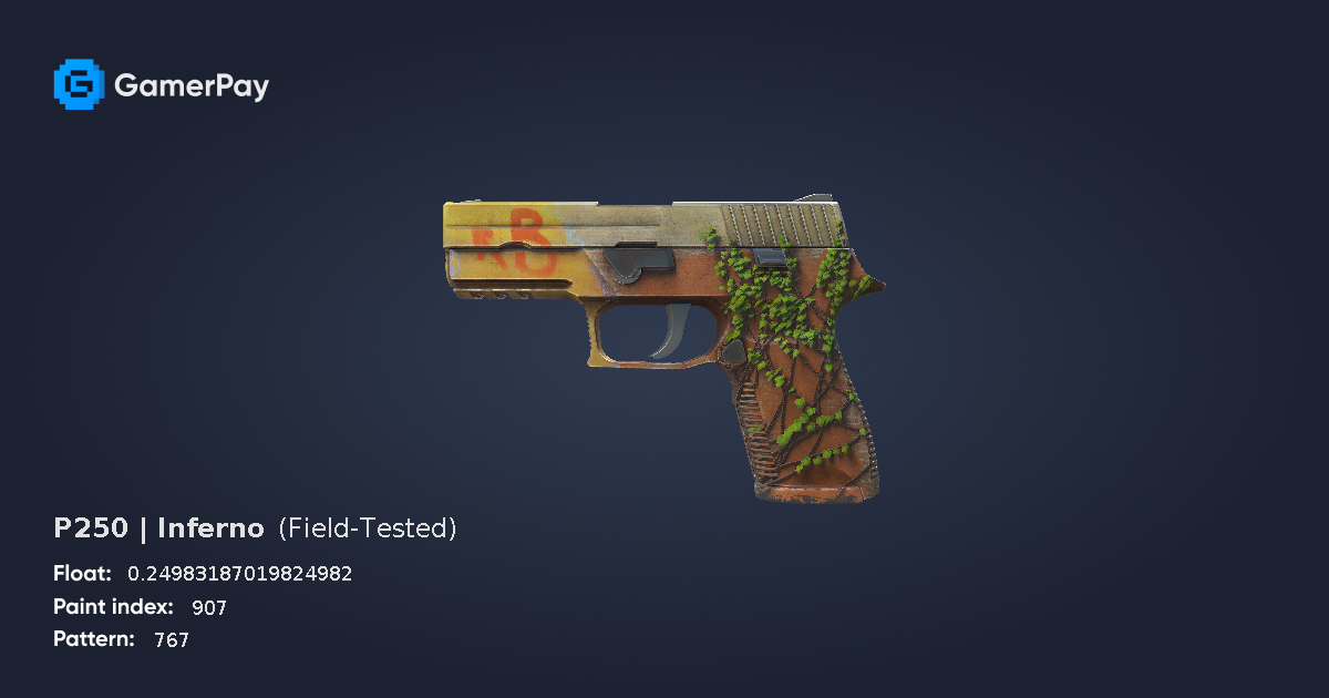 P250 | Inferno on GamerPay