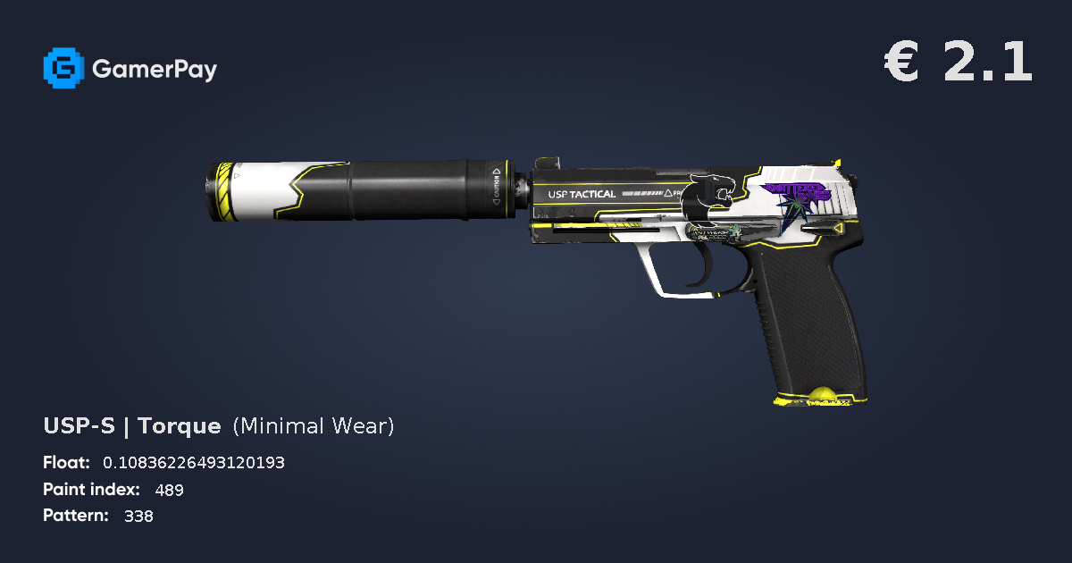 USP-S | Torque on GamerPay