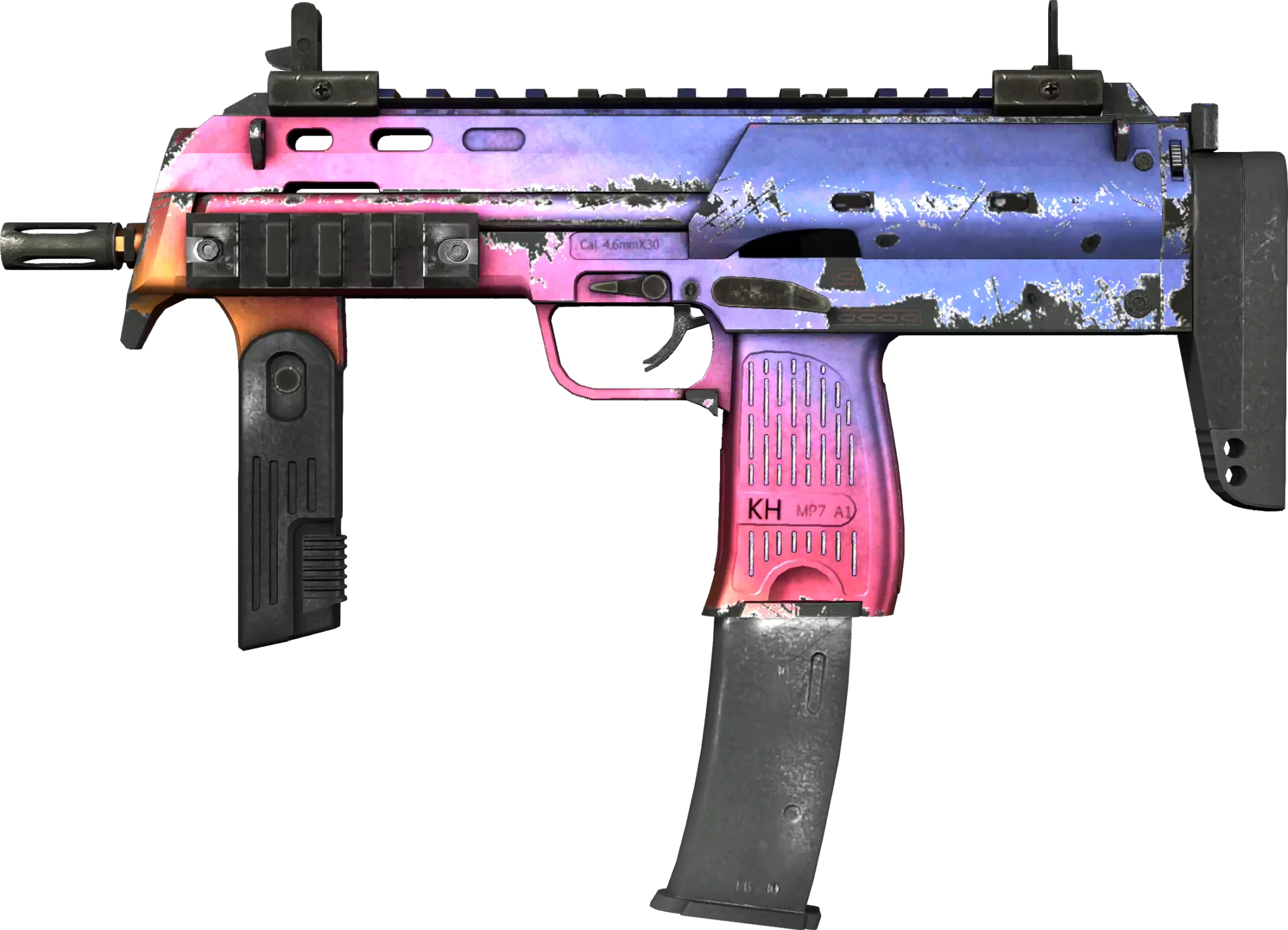 MP7 | Fade on GamerPay