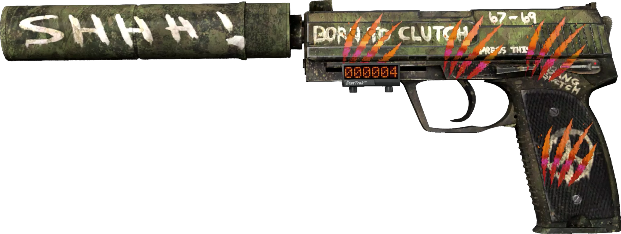 StatTrak™ USP-S | Flashback on GamerPay