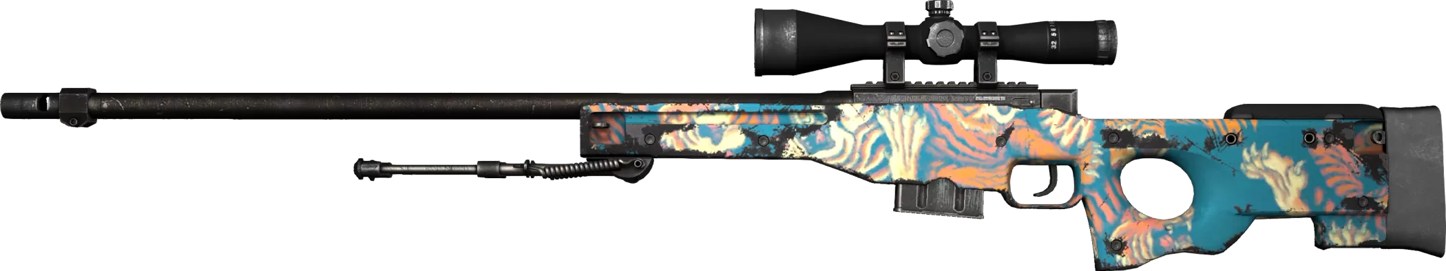 AWP | Silk Tiger on GamerPay
