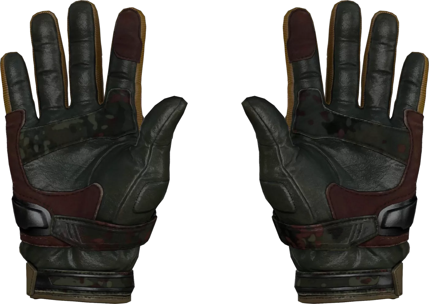 Moto Gloves | 3rd Commando Company on GamerPay