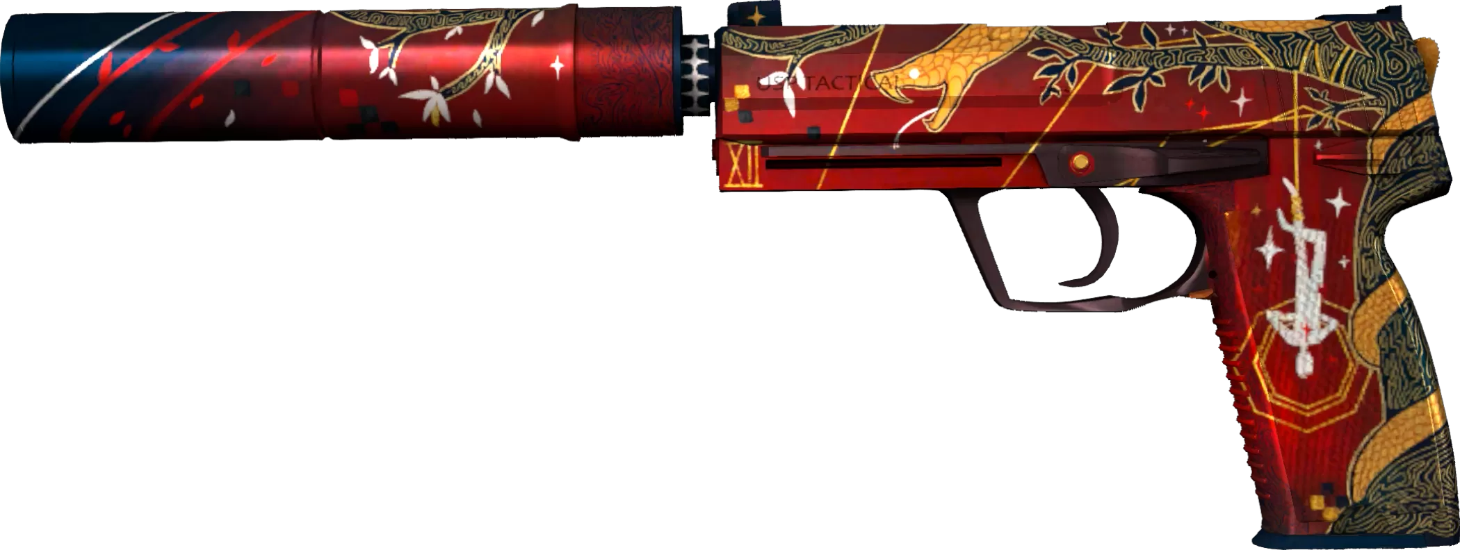 USP-S | The Traitor on GamerPay
