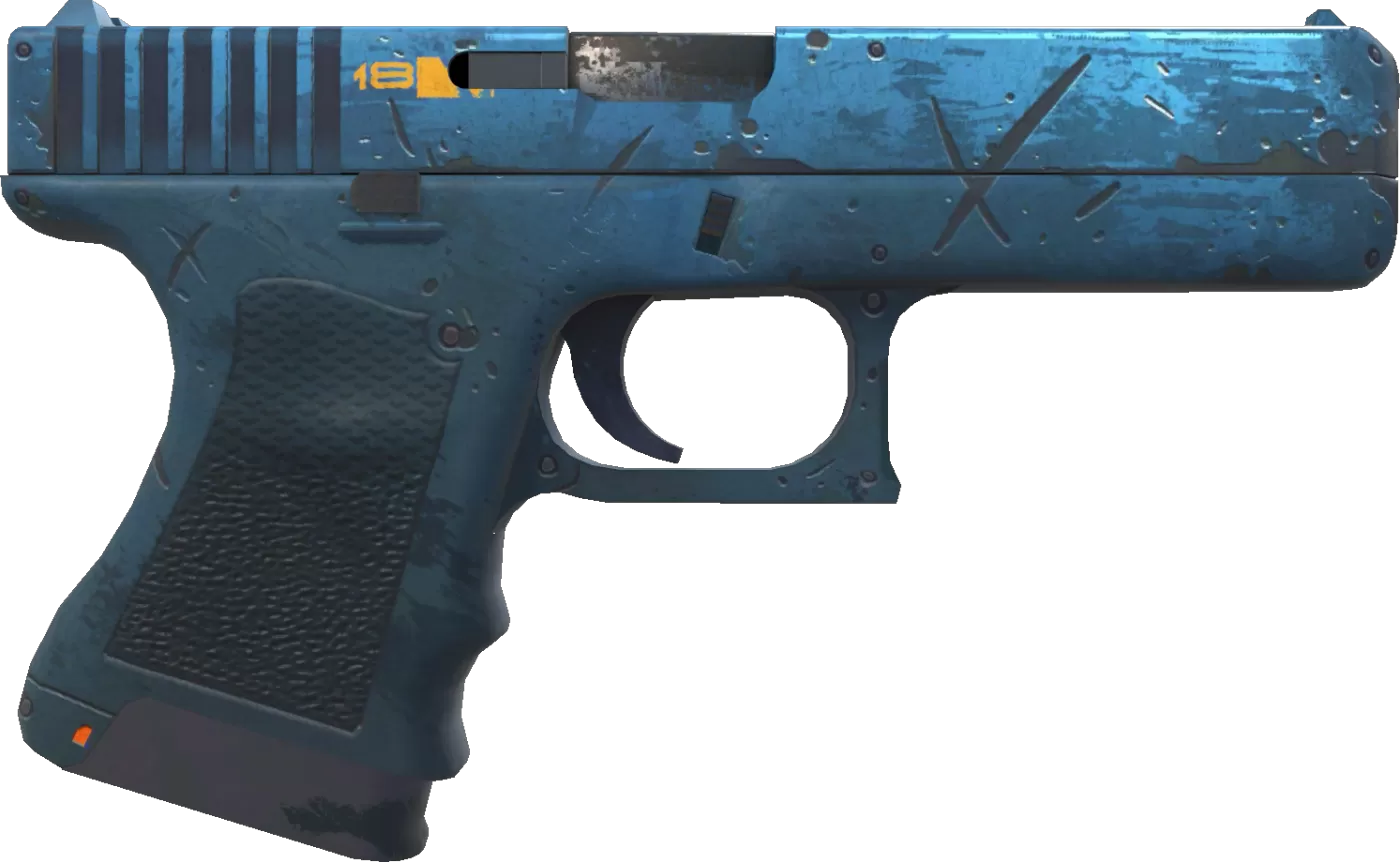 Glock-18 | Off World on GamerPay