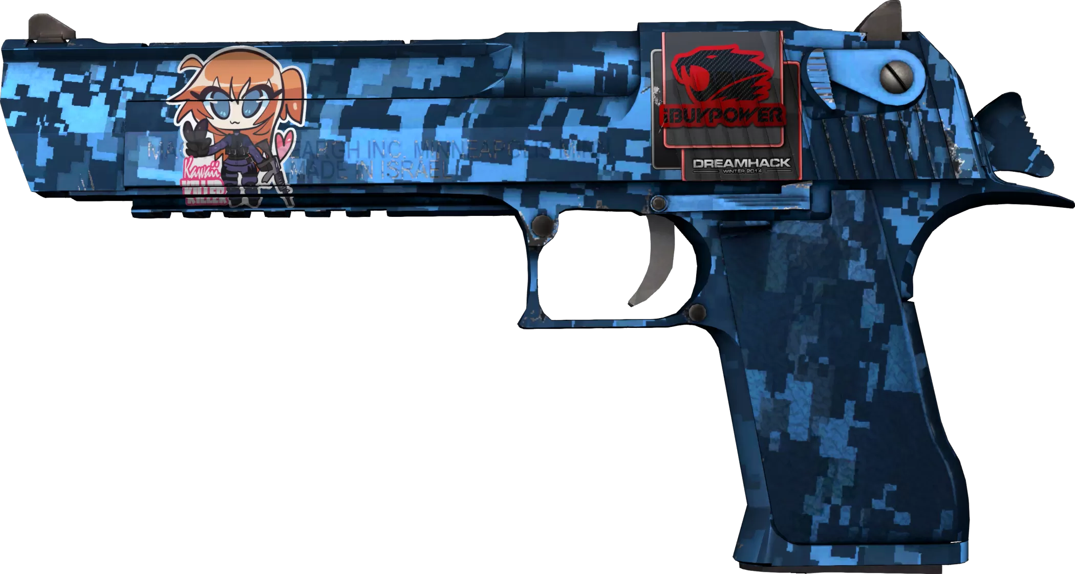 Desert Eagle | Cobalt Disruption on GamerPay