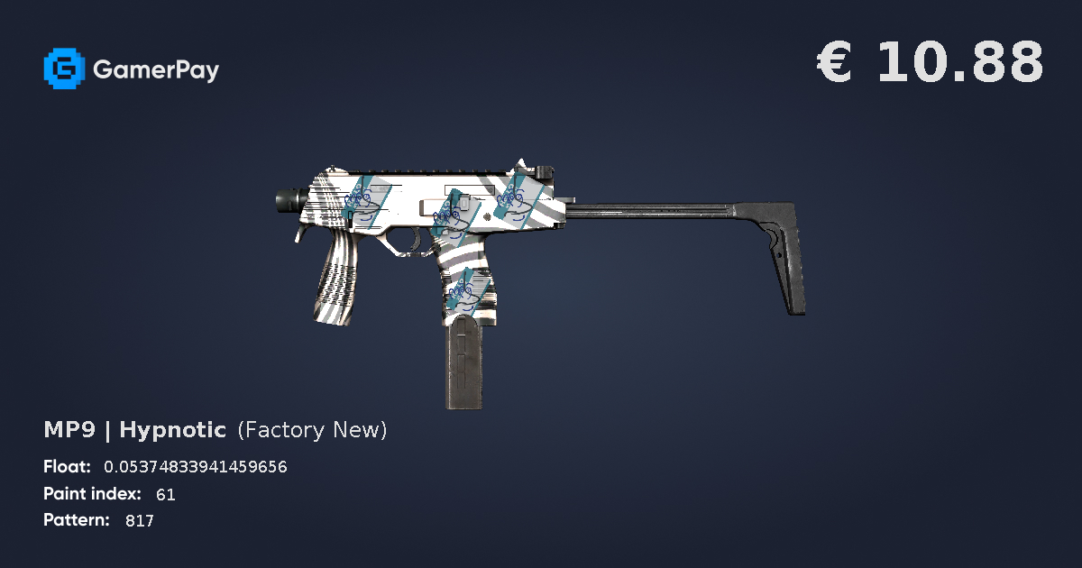 MP9 | Hypnotic on GamerPay