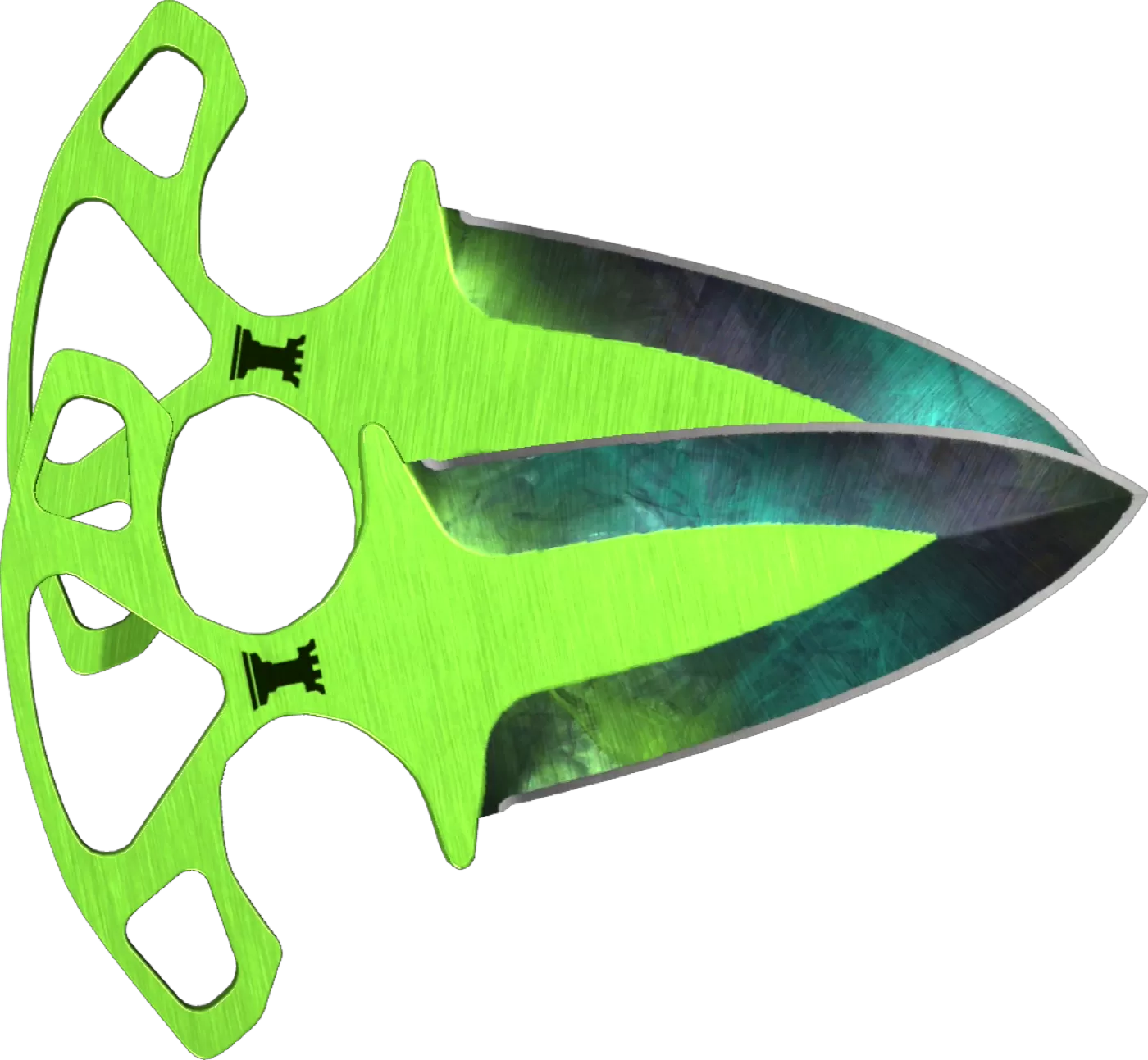 Shadow Daggers | Gamma Doppler Phase 4 on GamerPay