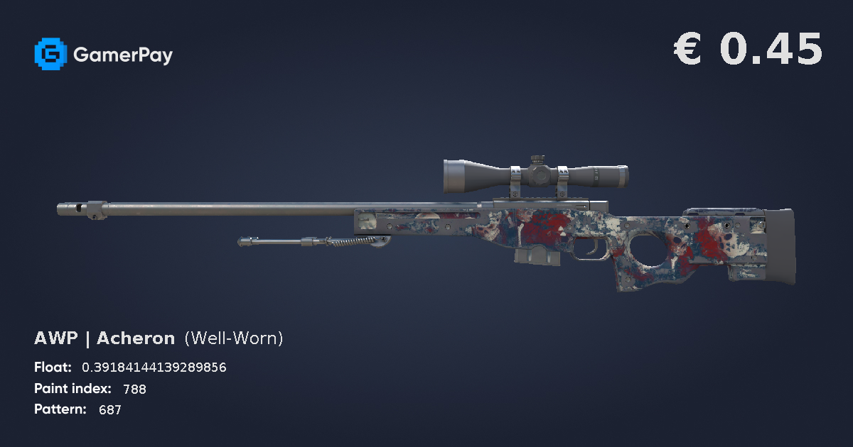 AWP | Acheron on GamerPay