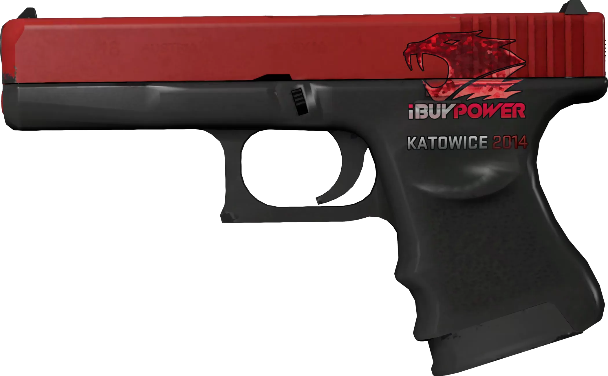 Glock-18 | Candy Apple on GamerPay