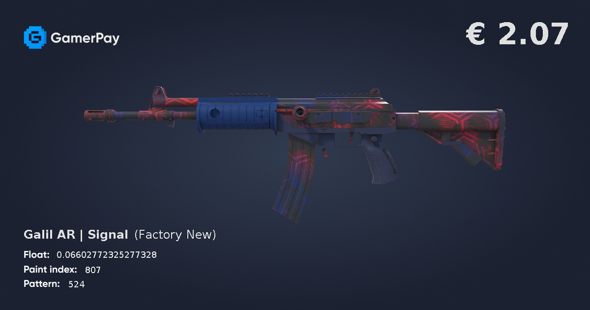 Galil AR | Signal on GamerPay