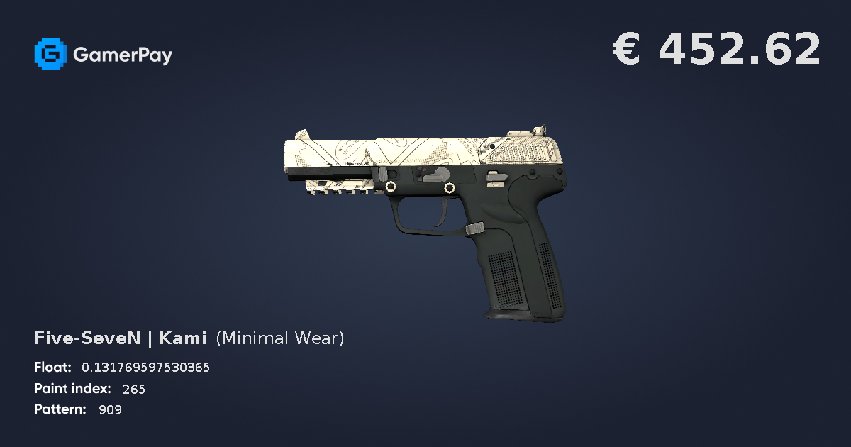 Five-SeveN | Kami on GamerPay