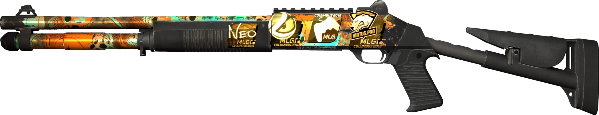 Souvenir XM1014 | Bone Machine on GamerPay