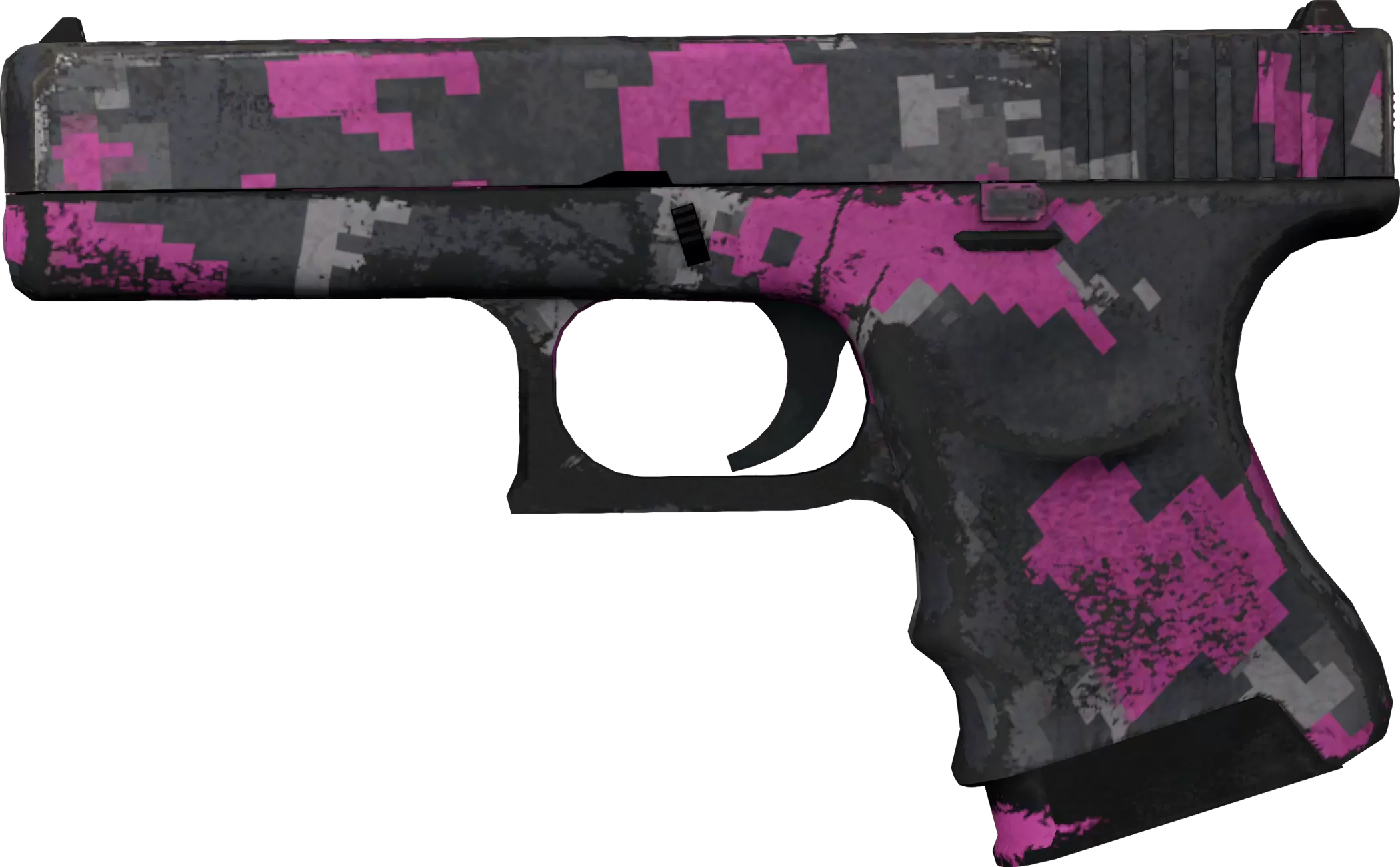Glock-18 | Pink DDPAT on GamerPay