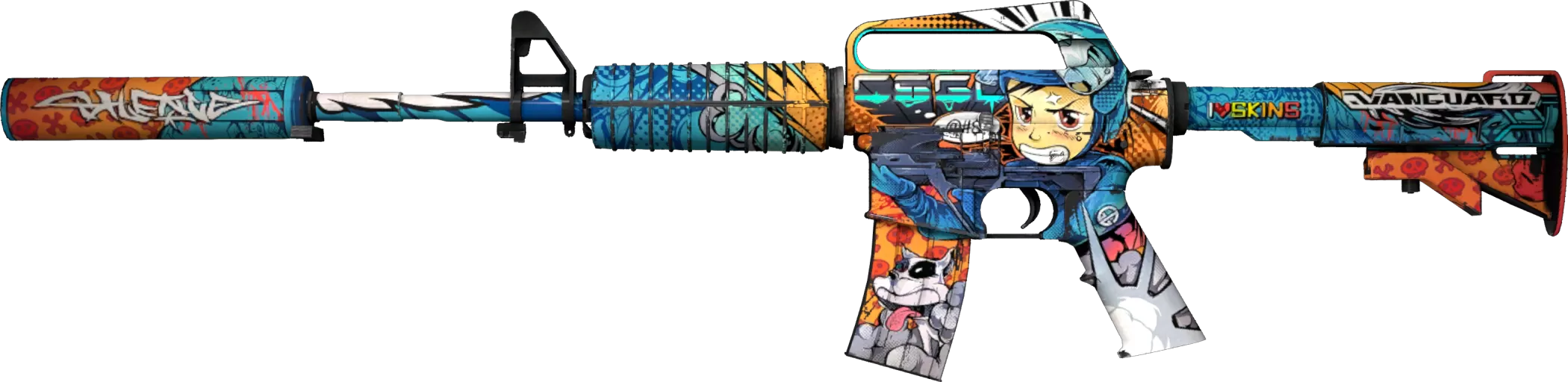 M4A1-S | Player Two on GamerPay