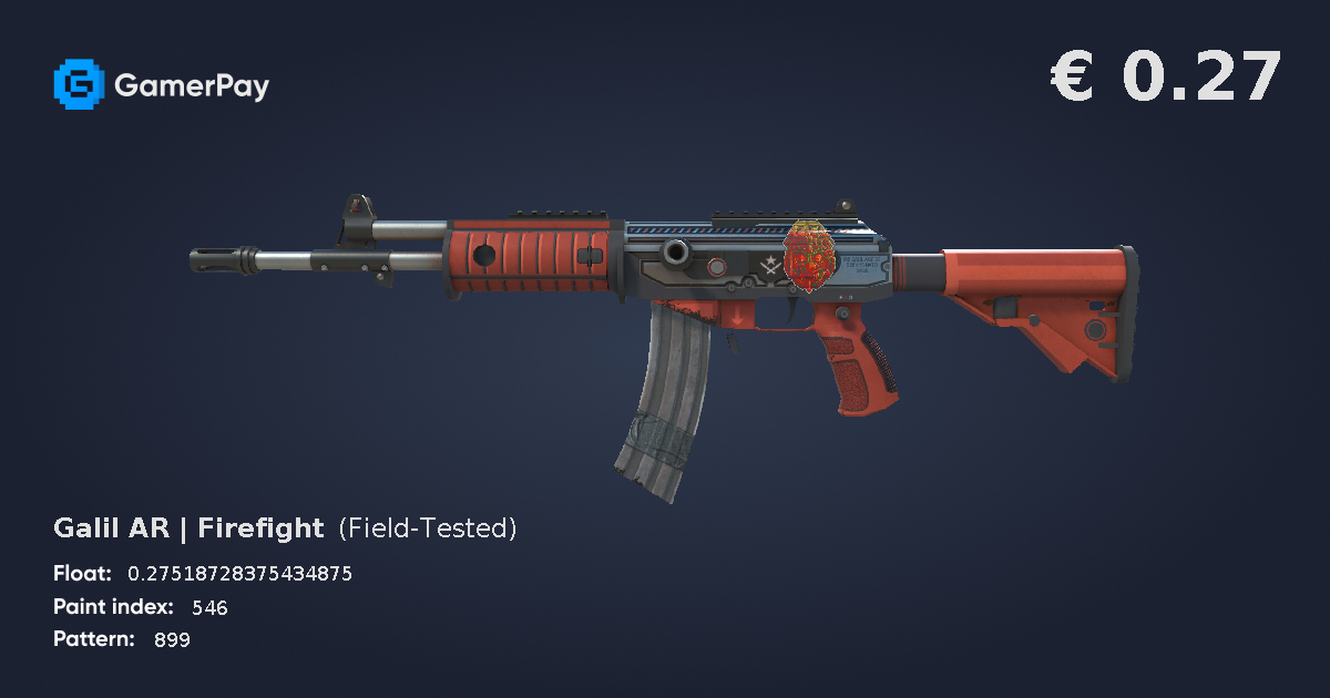 Galil AR | Firefight on GamerPay