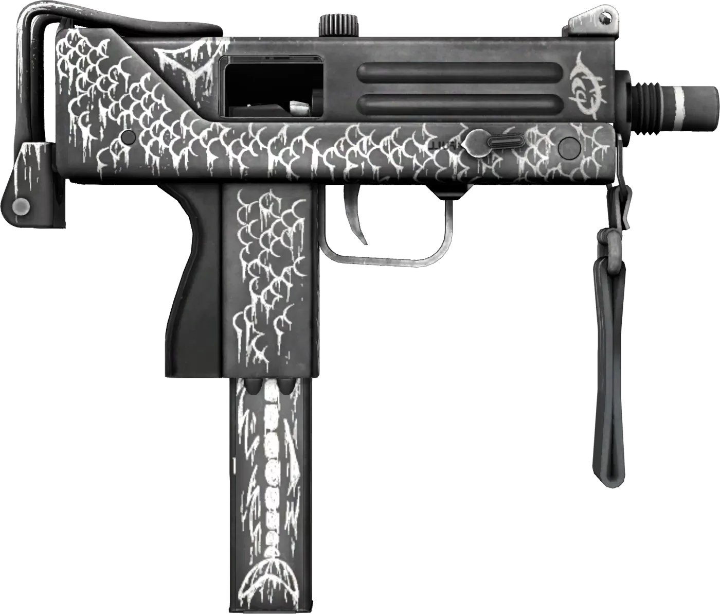 MAC-10 | Whitefish on GamerPay