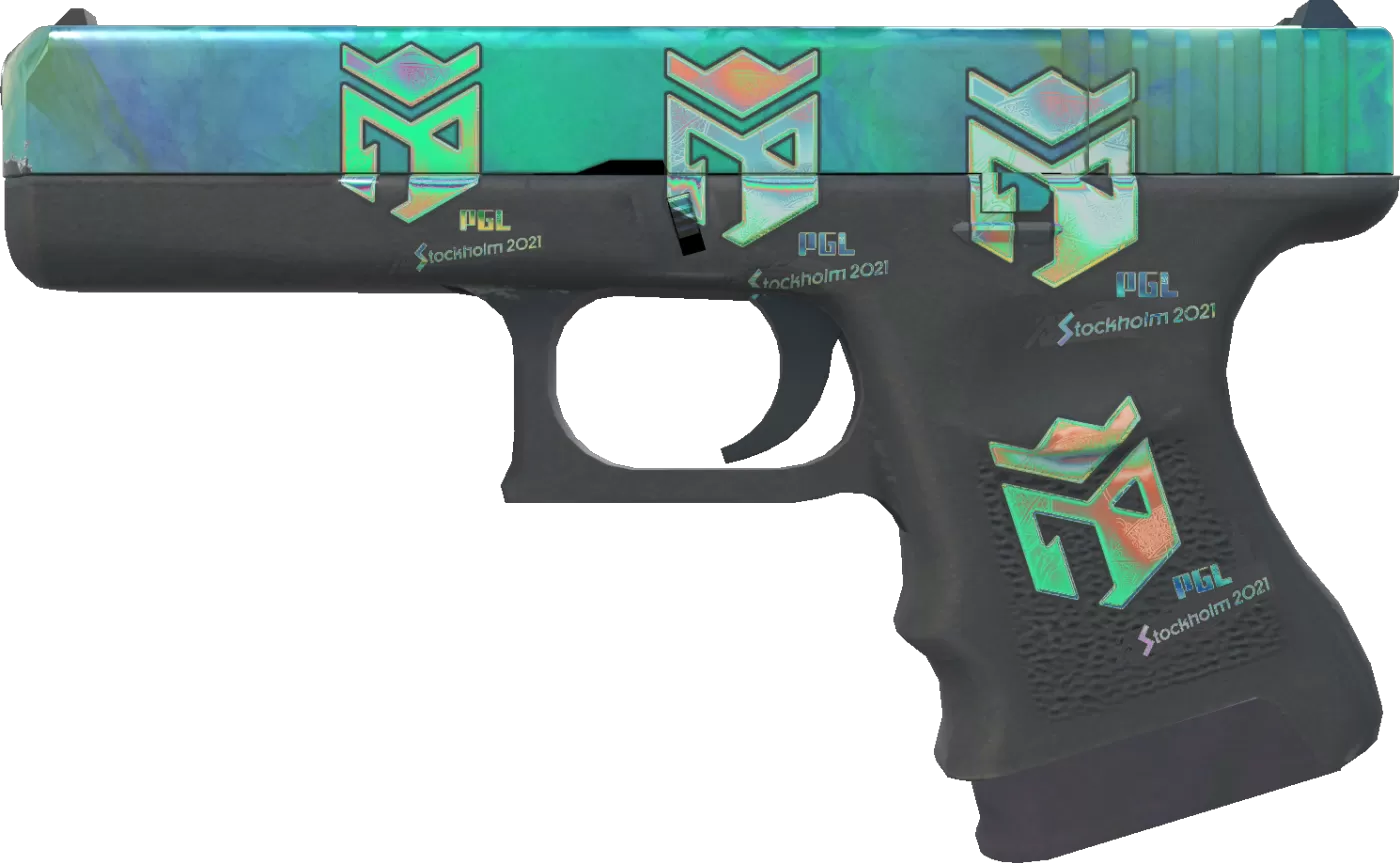 Glock-18 | Gamma Doppler Phase 2 on GamerPay
