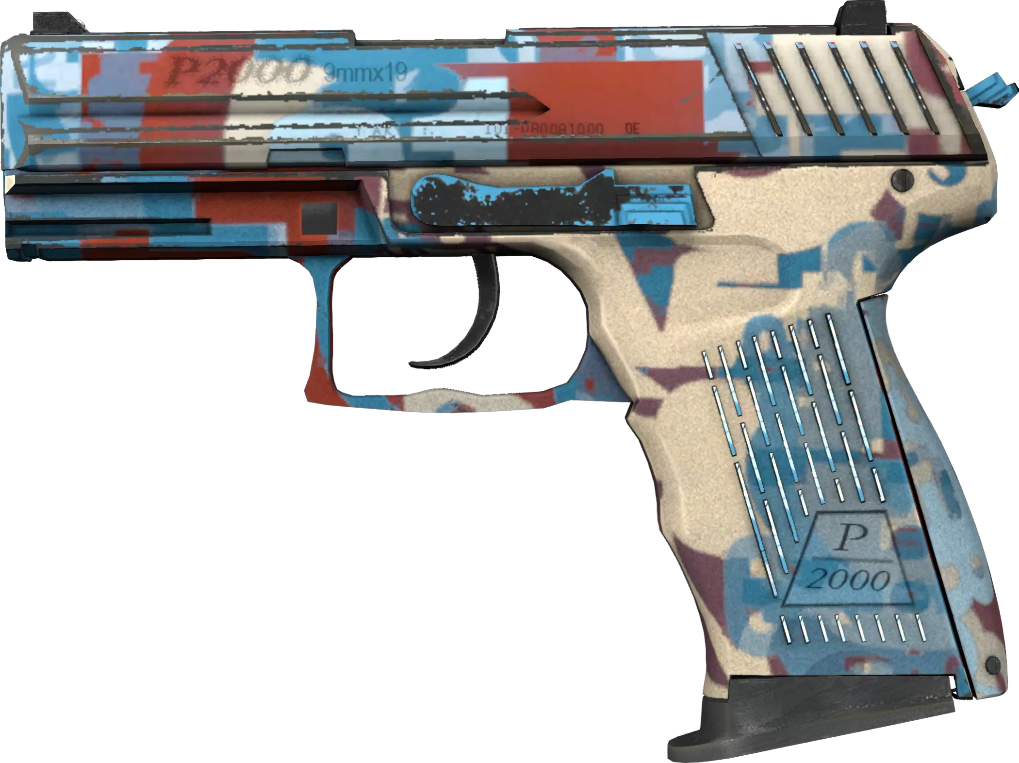 P2000 | Dispatch on GamerPay