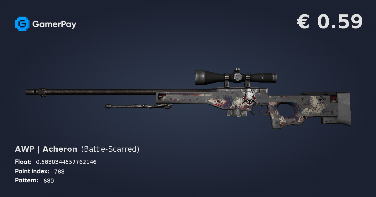 AWP | Acheron on GamerPay