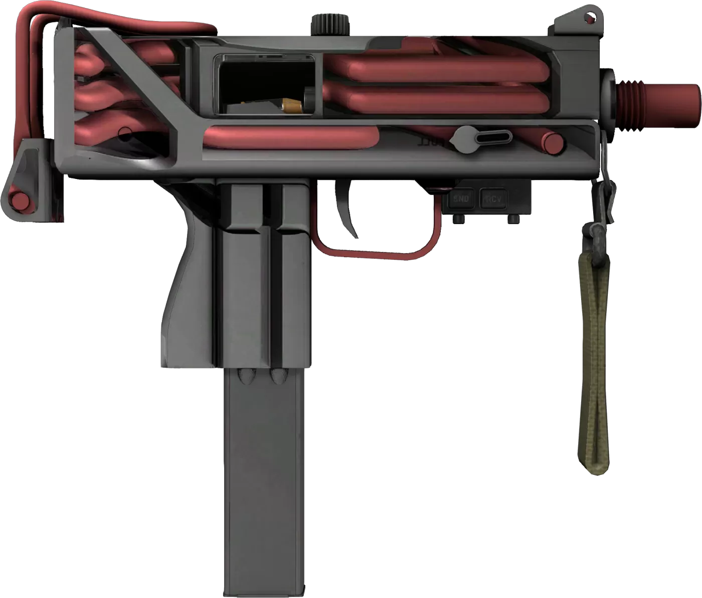 StatTrak™ MAC-10 | Pipe Down on GamerPay