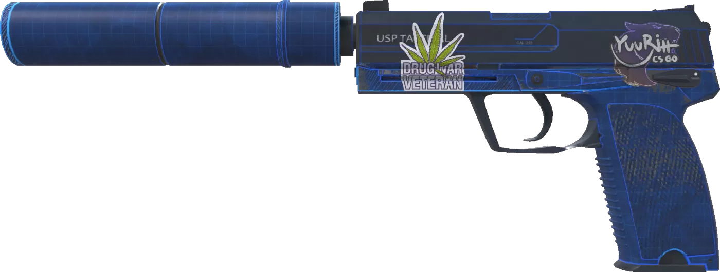 USP-S | Blueprint on GamerPay