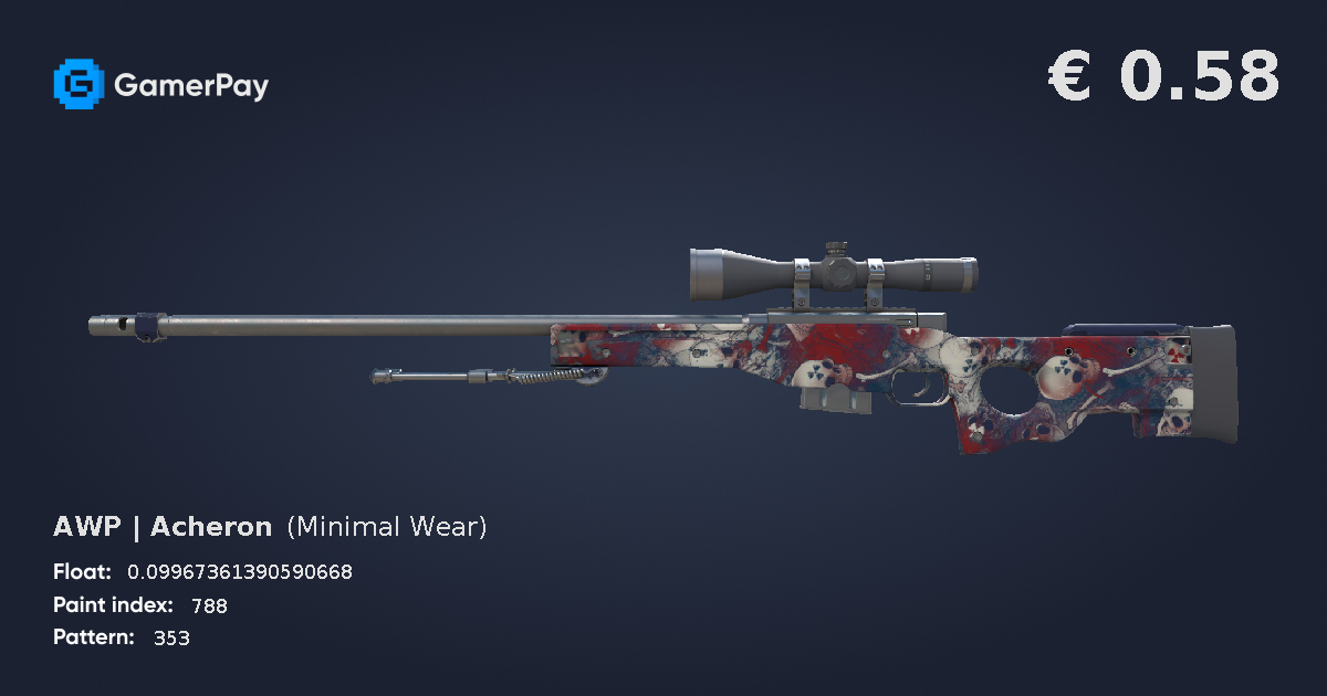 AWP | Acheron on GamerPay