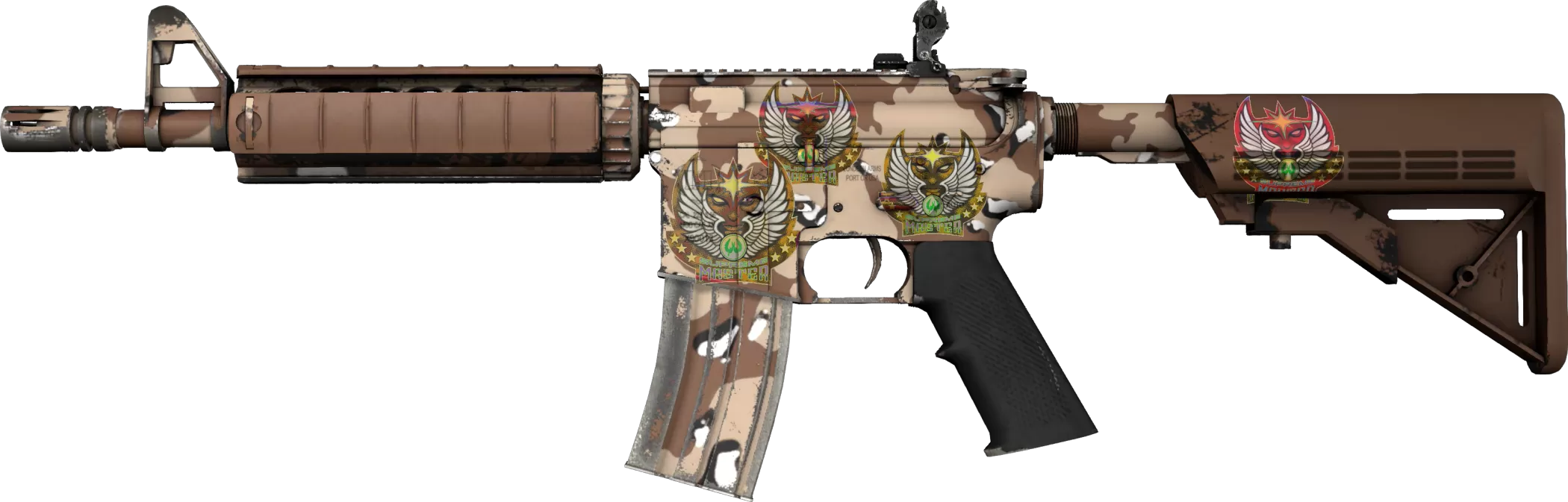 M4A4 | Desert Storm on GamerPay
