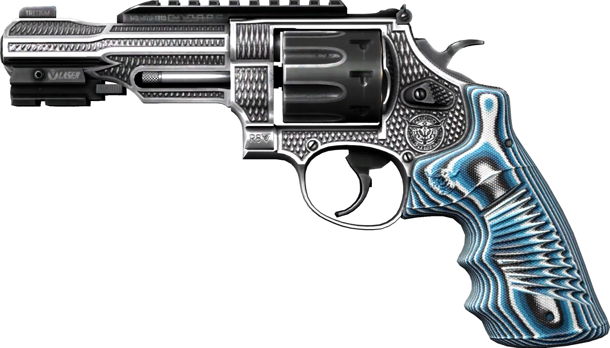 R8 Revolver | Grip on GamerPay