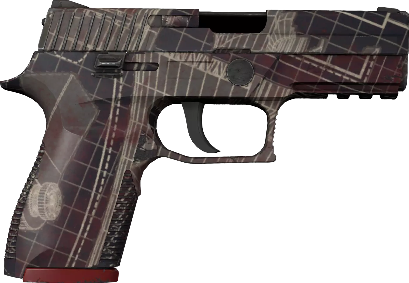 P250 | Facility Draft on GamerPay