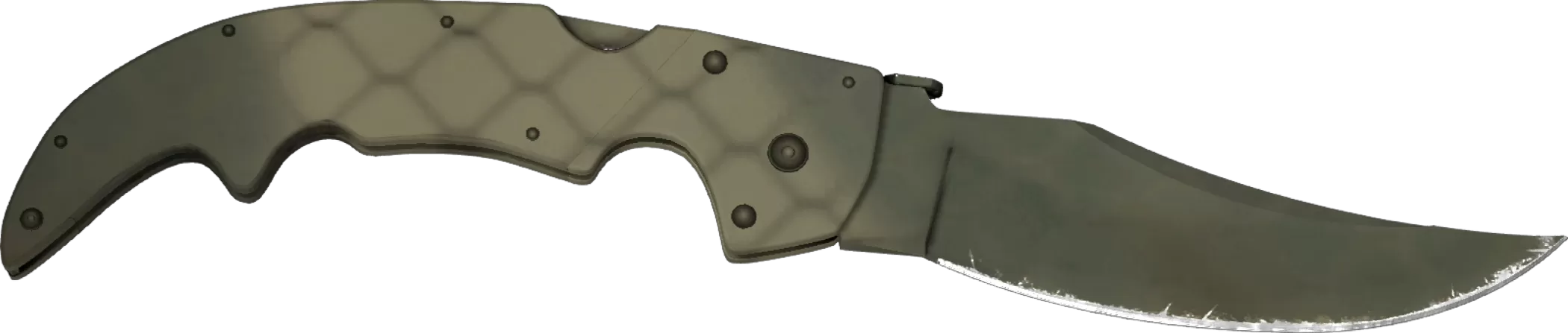 Falchion Knife | Safari Mesh on GamerPay