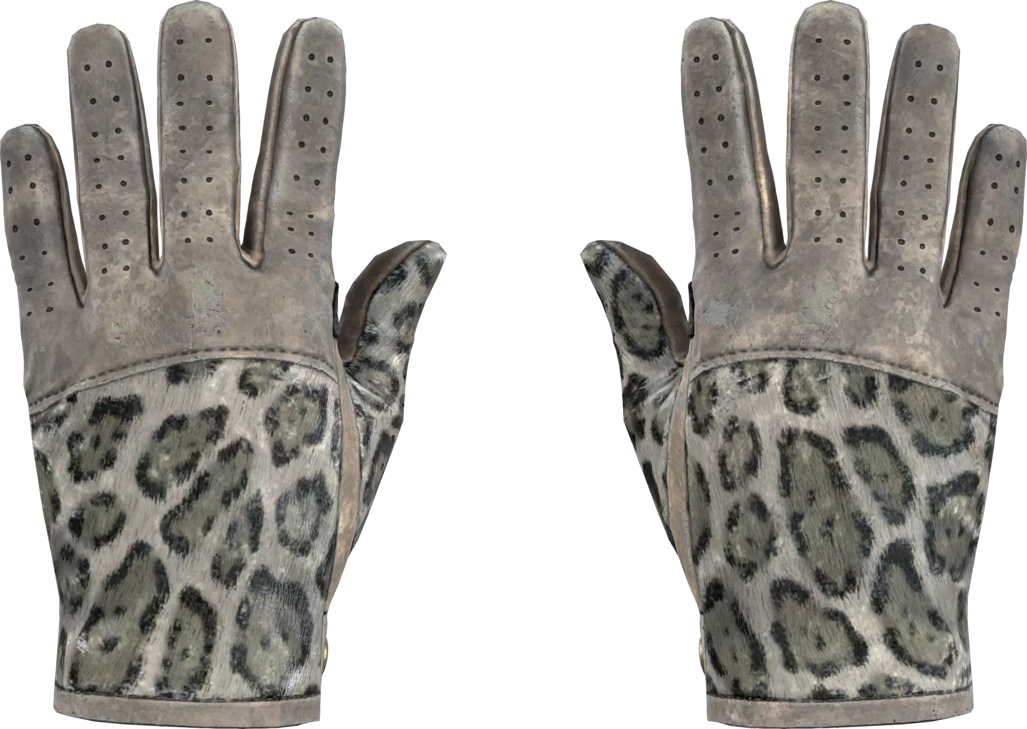 Driver Gloves | Snow Leopard on GamerPay