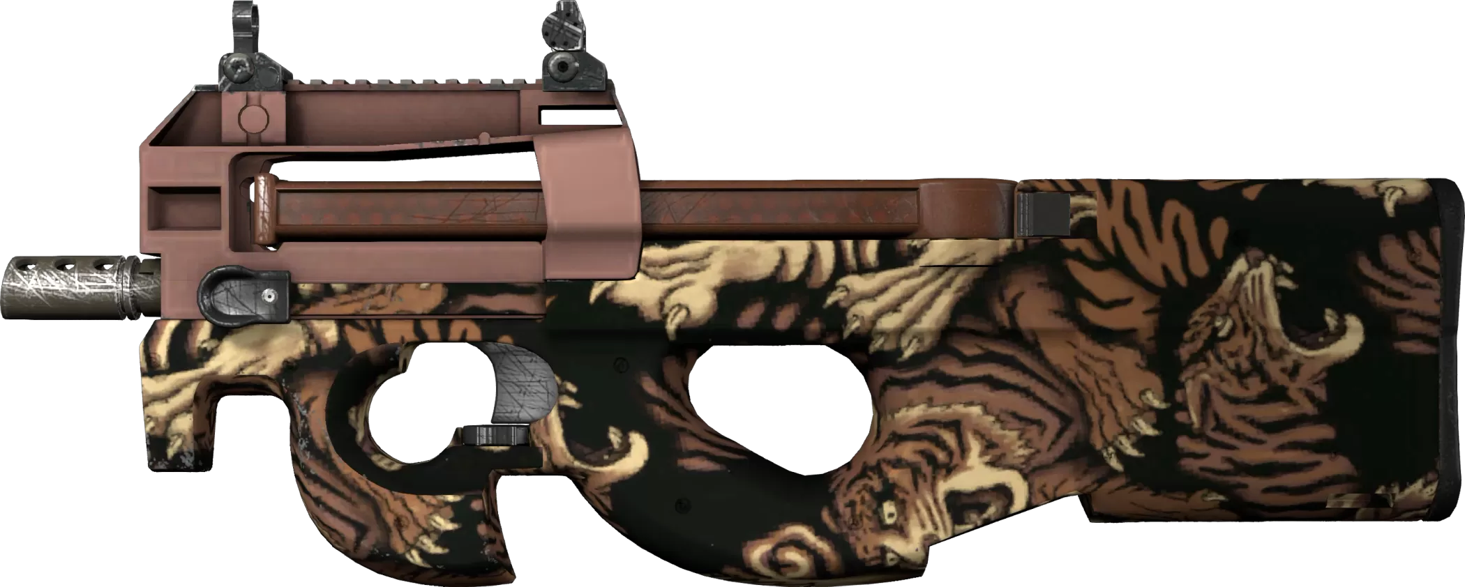 P90 | Tiger Pit on GamerPay