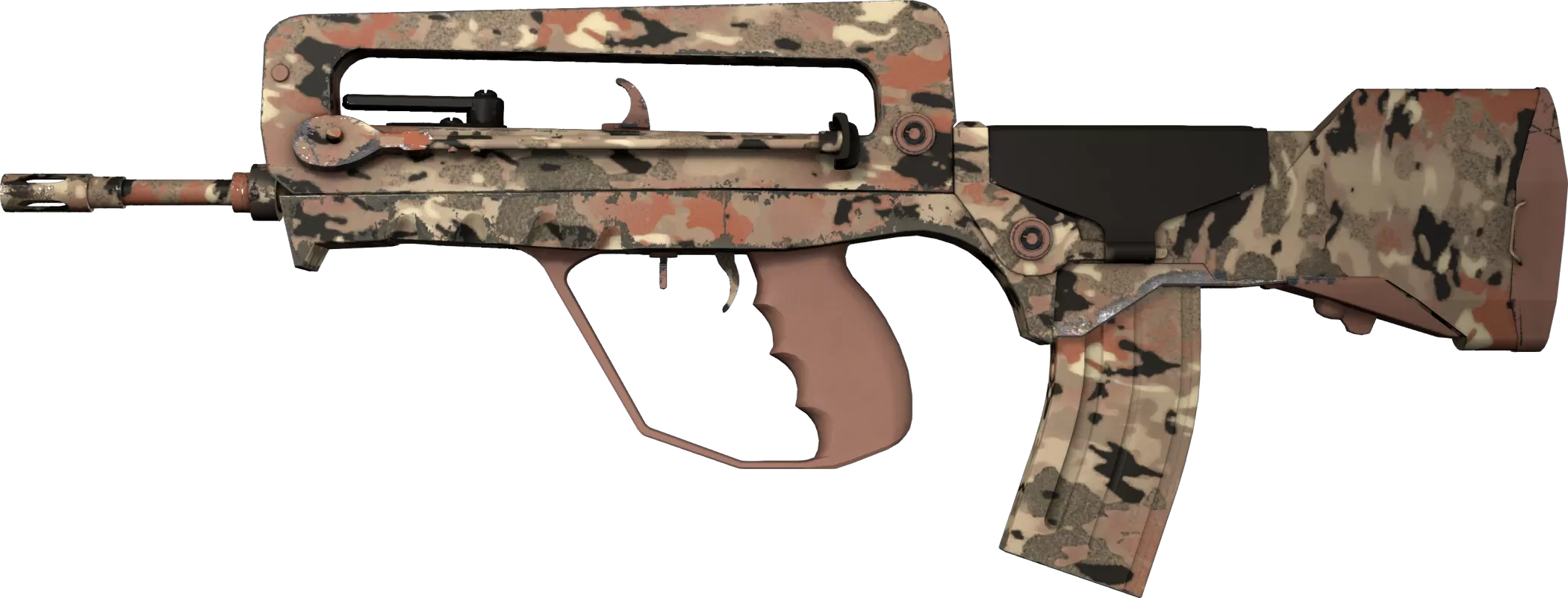 FAMAS | CaliCamo on GamerPay