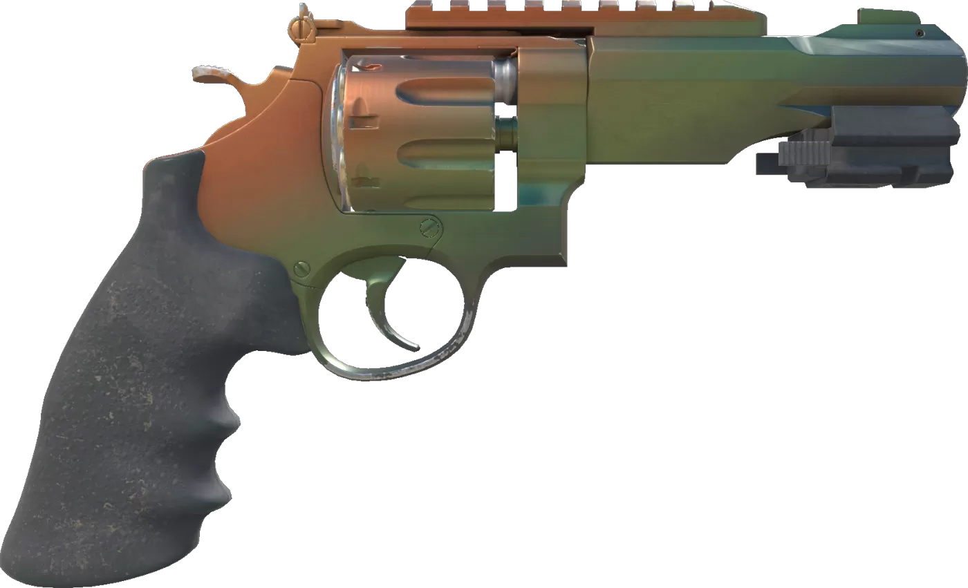 R8 Revolver | Amber Fade on GamerPay