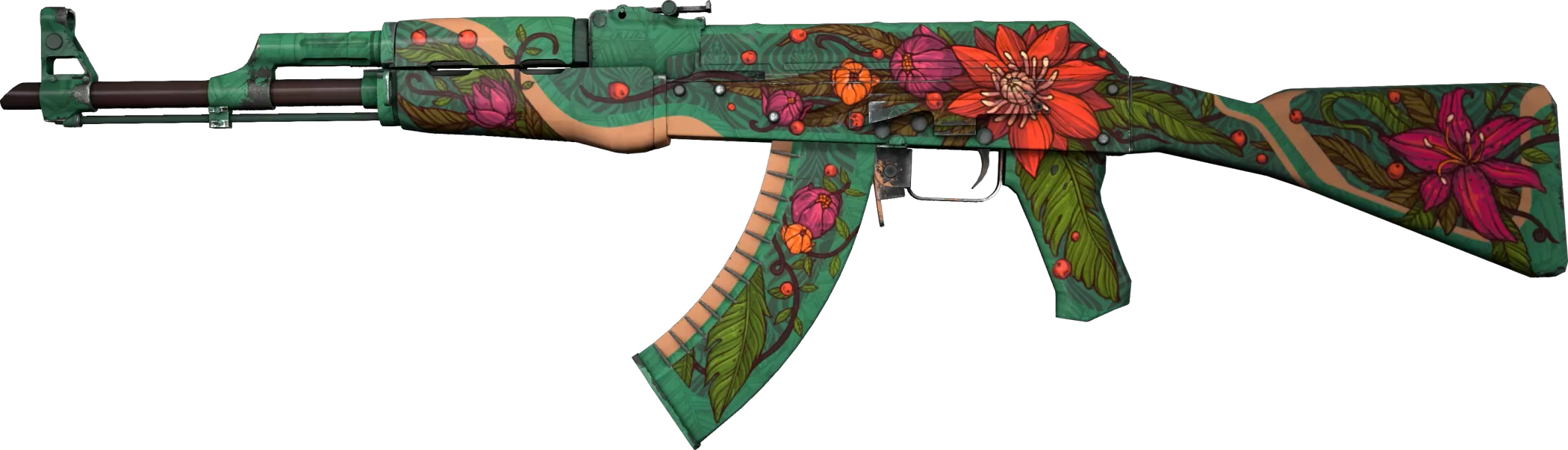 AK-47 | Wild Lotus on GamerPay