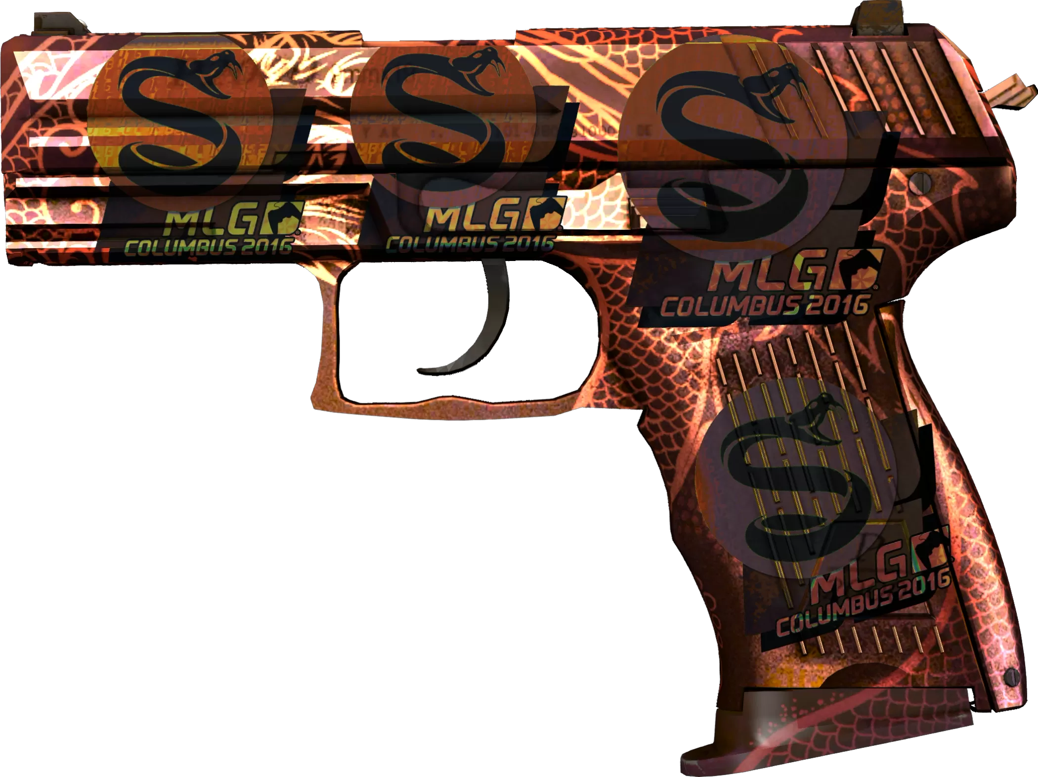 P2000 | Imperial Dragon on GamerPay