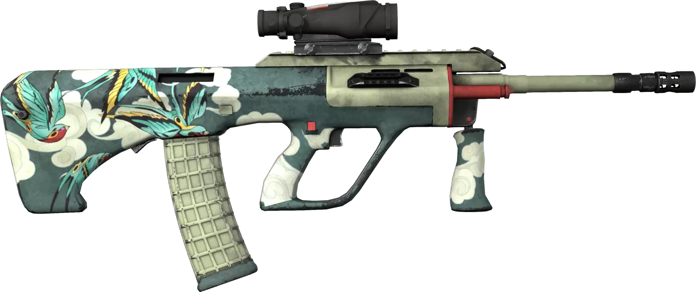 AUG | Fleet Flock on GamerPay