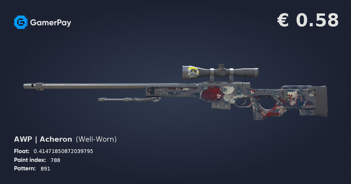 AWP | Acheron on GamerPay