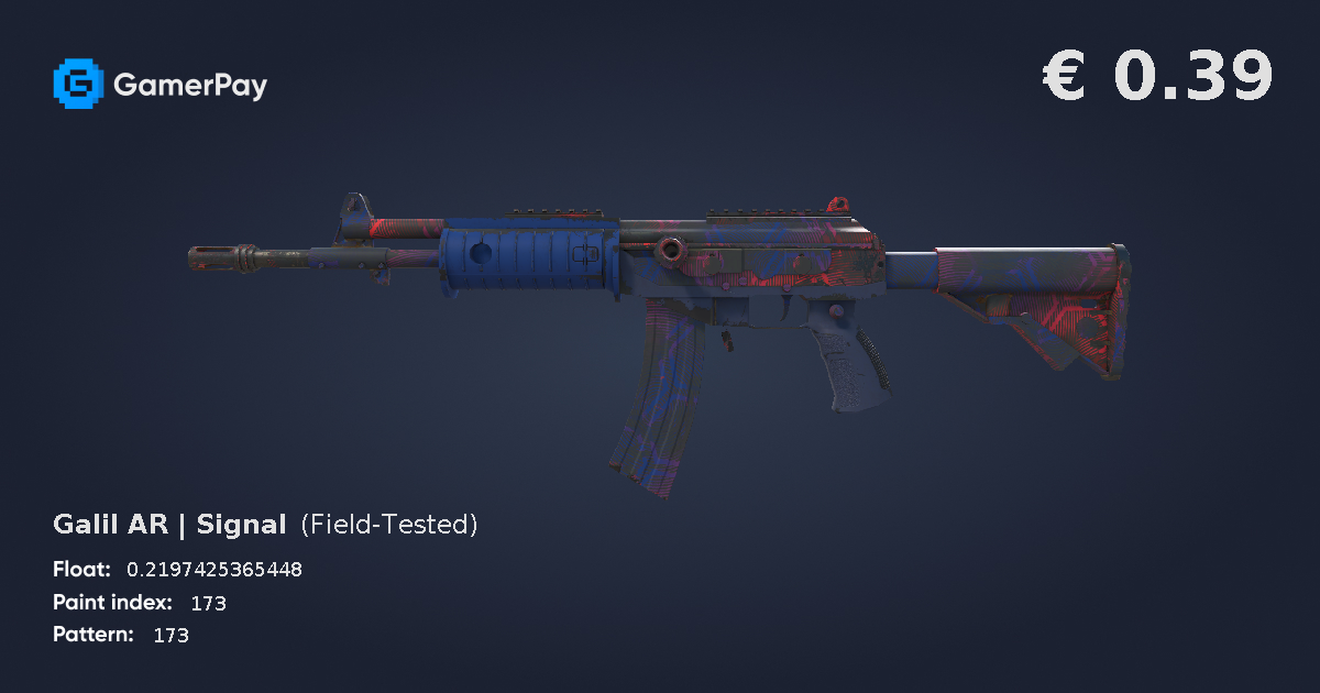 Galil AR | Signal on GamerPay