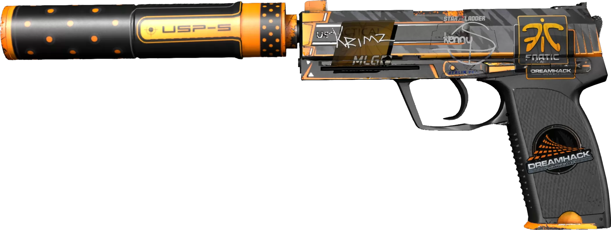 USP-S | Orion on GamerPay