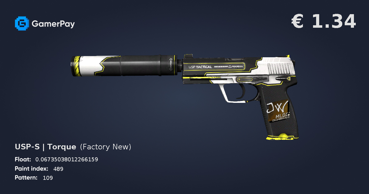 USP-S | Torque on GamerPay