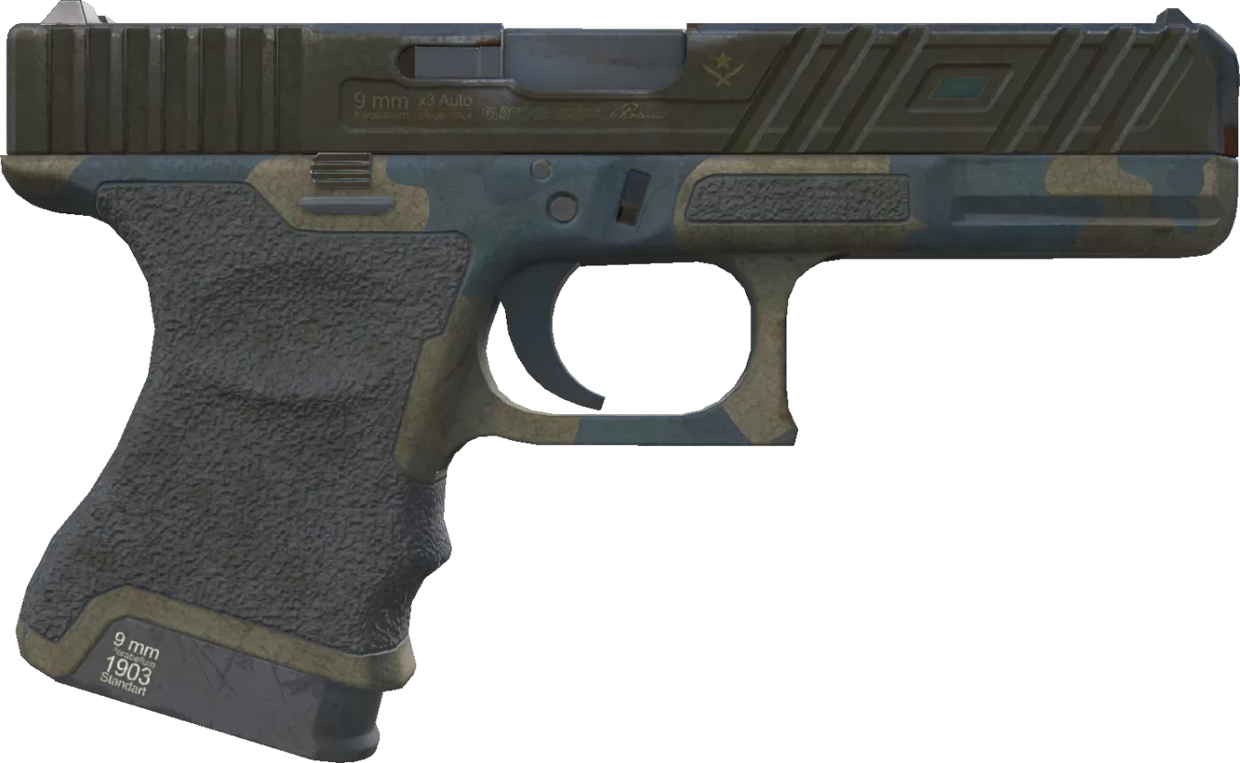 Glock-18 | Winterized on GamerPay