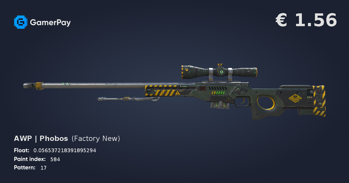 AWP | Phobos on GamerPay