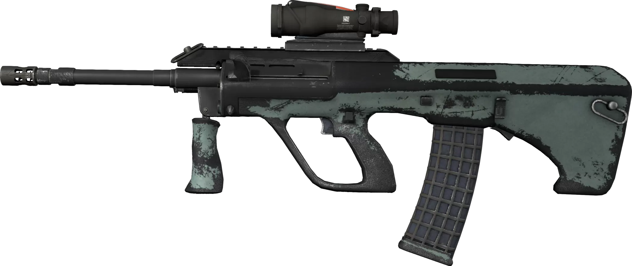 AUG | Storm on GamerPay