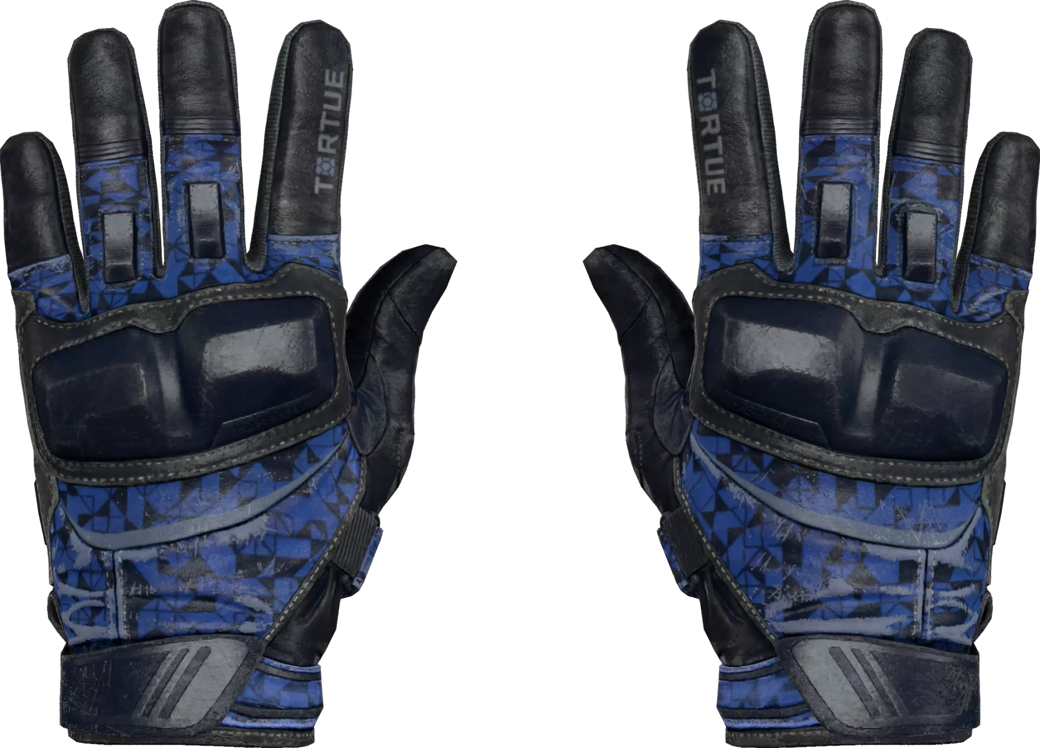 Moto Gloves | Polygon on GamerPay